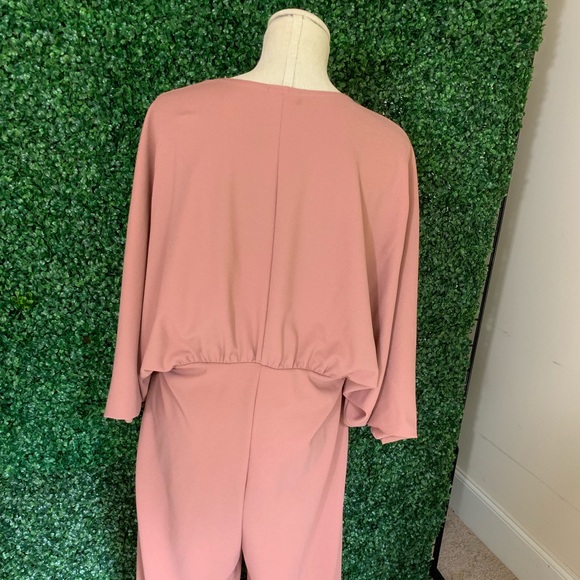 PrettyLittleThing | Other | Batwing Cutout Jumpsuit | Poshmark